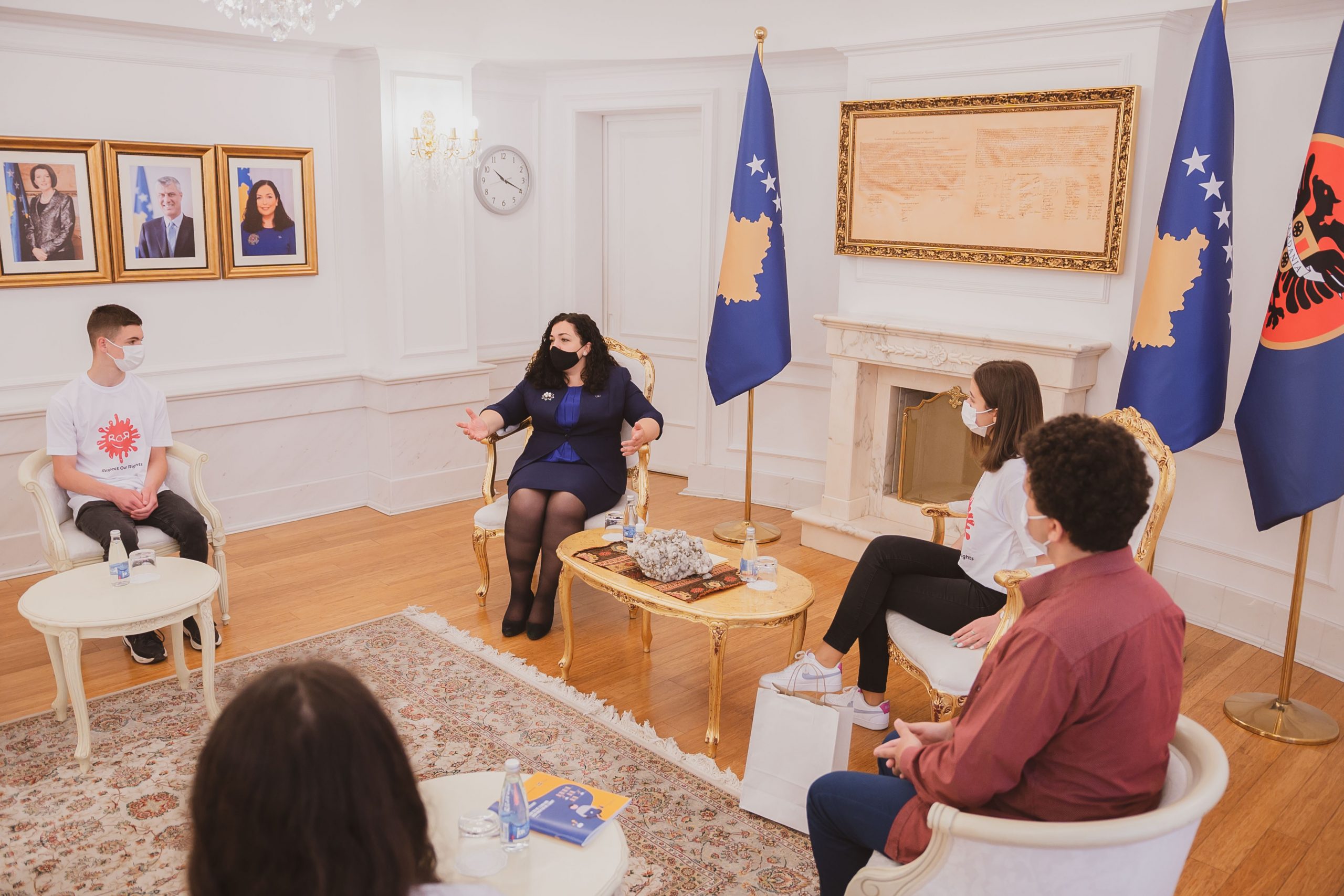 ''Vëmendja ndaj fëmijëve nuk duhet të fokusohet vetëm më 1 qershor ...