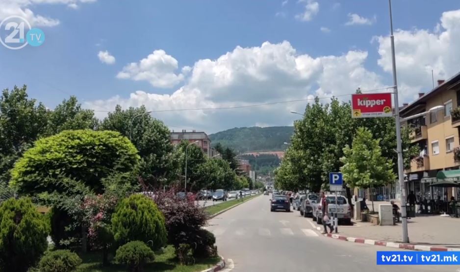 Kërçova, strehë e lypsarëve gjatë verës!