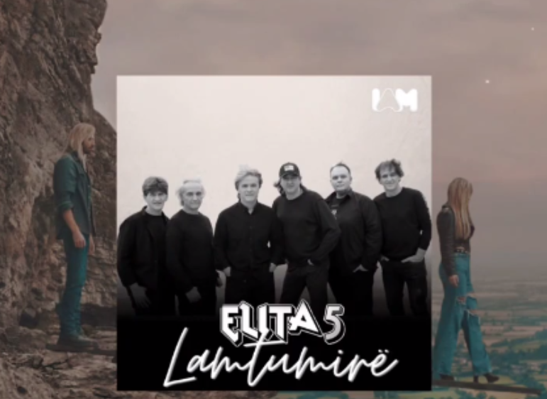 Elita 5 sjell “Lamtumirë”