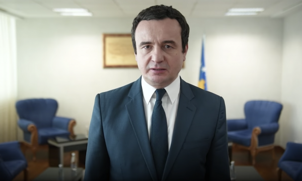 Kurti merr letër falënderimi nga Ursula von der Leyen dhe Justin ...