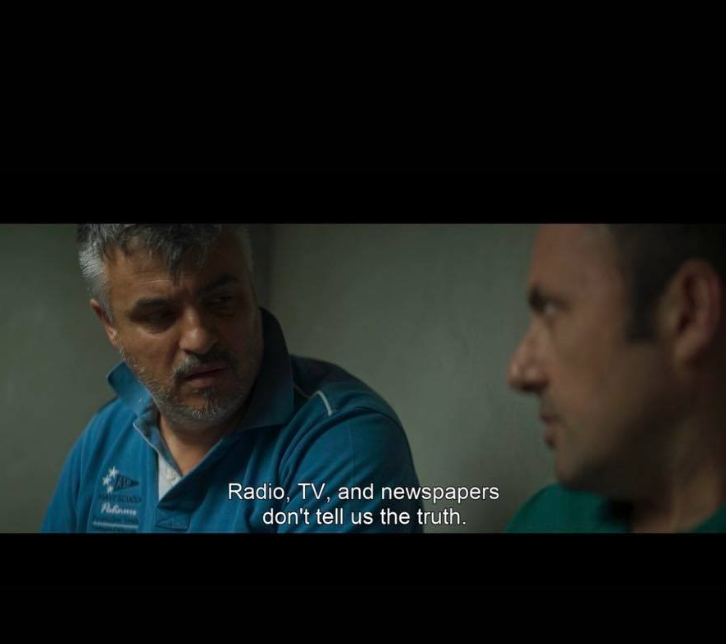 Filmi ku luan një aktor shqiptar fitoi çmim në Cannes Film Festival - RTV21