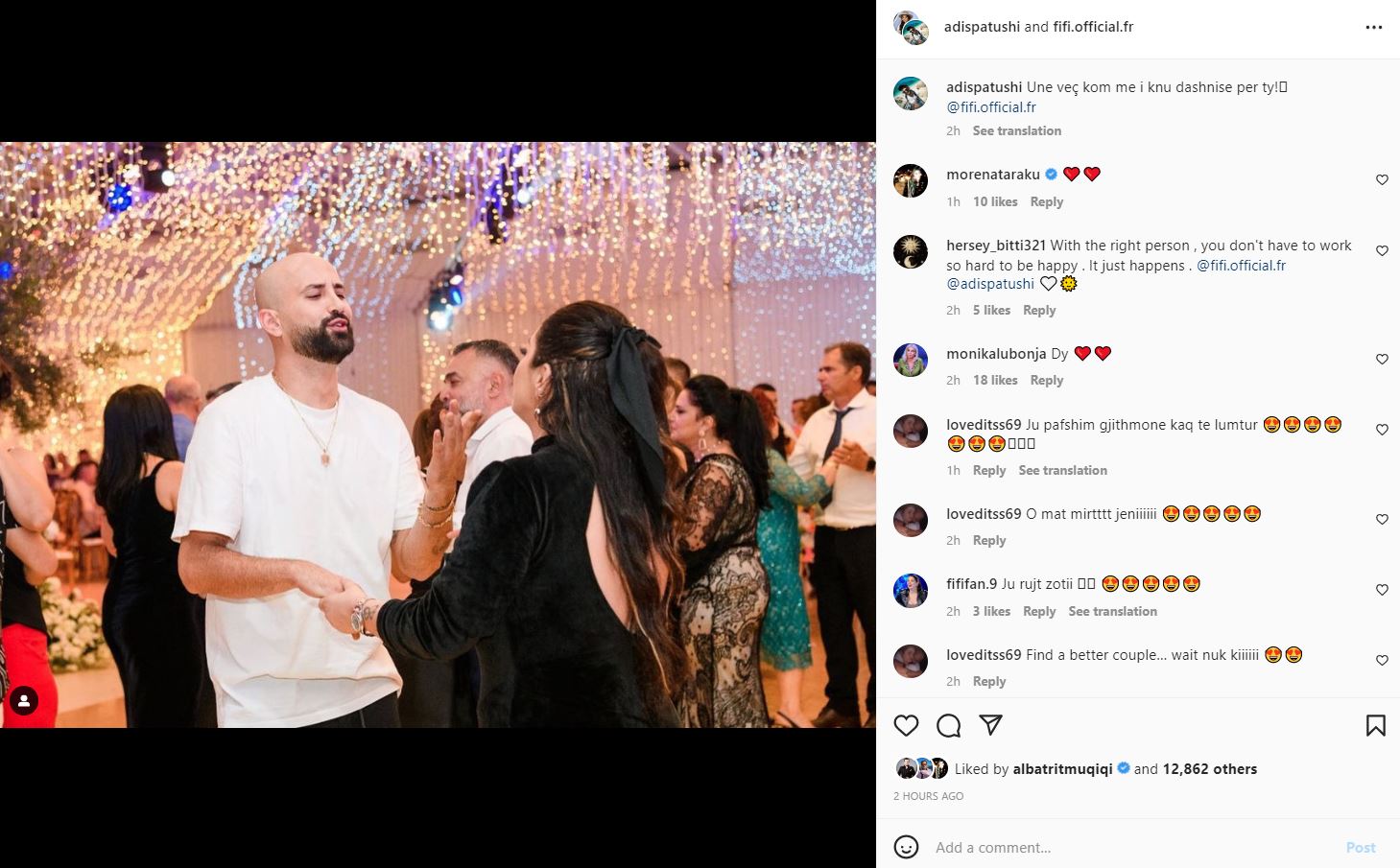 "Unë veç kom me i knu dashnisë për ty!" - RTV21